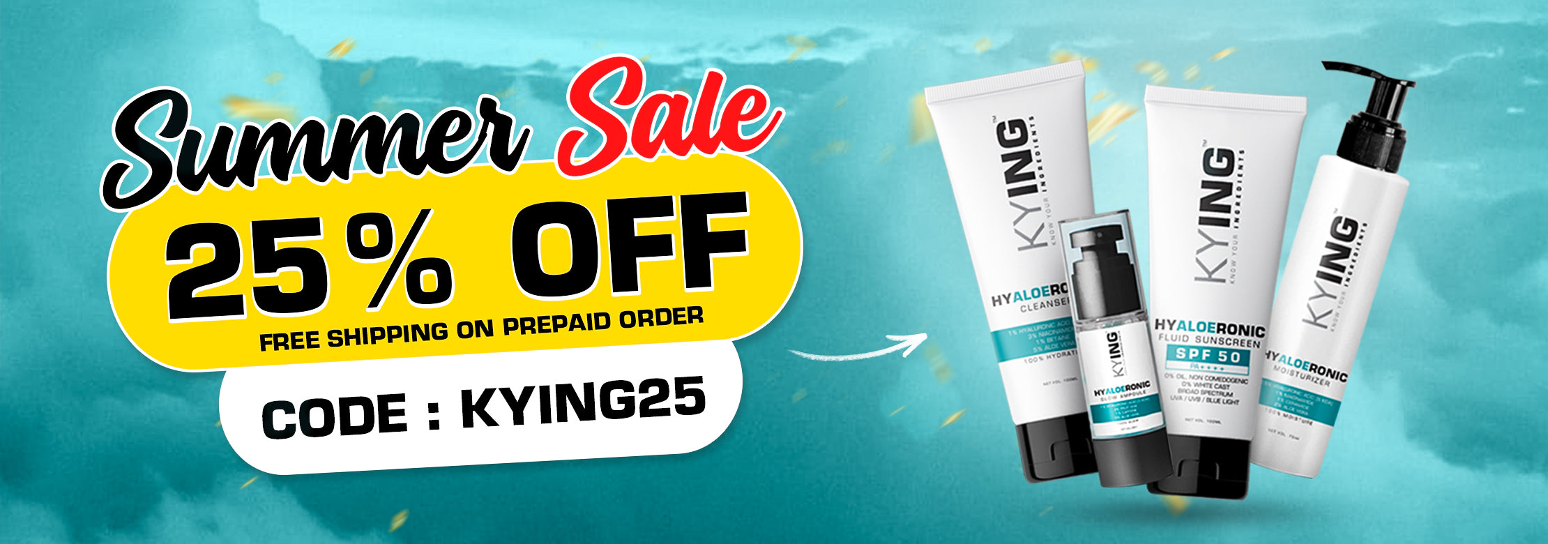 KYING.IN | Premium Skincare Products for Radiant Skin